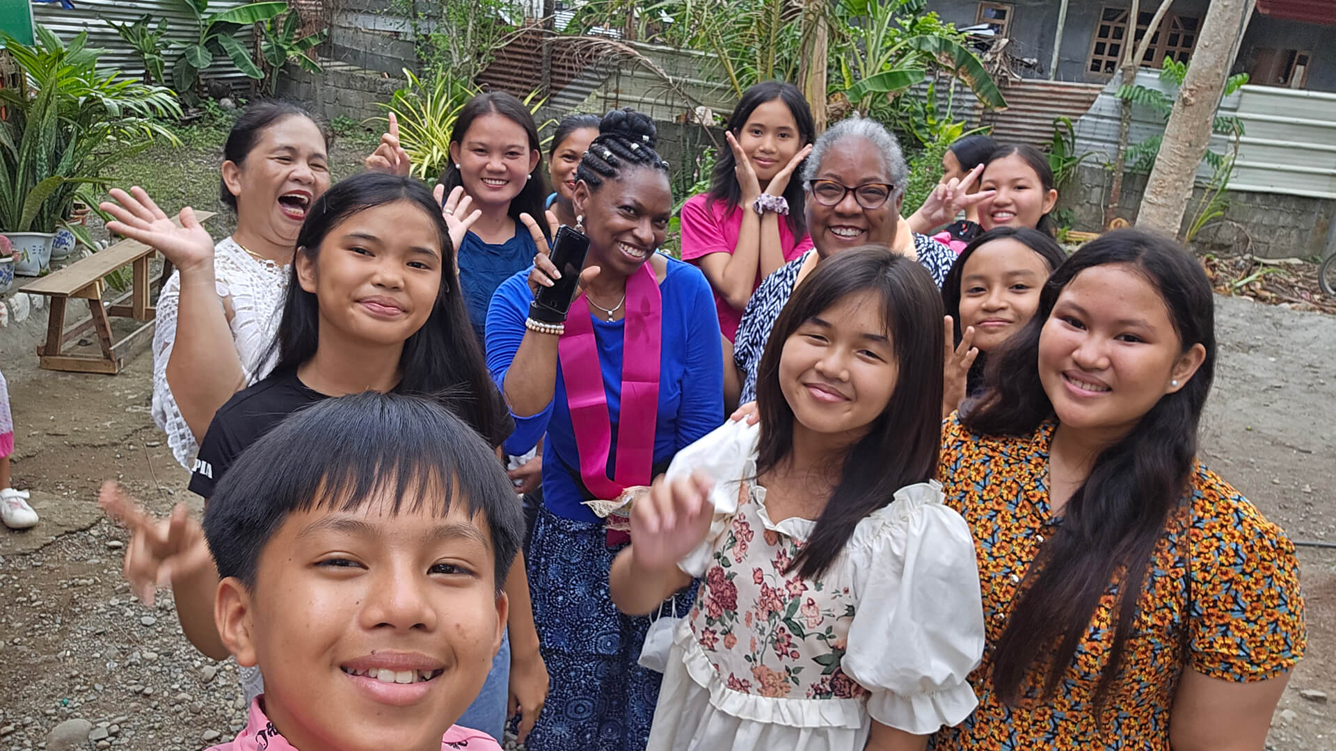 Missions & Outreach - Disciples Church