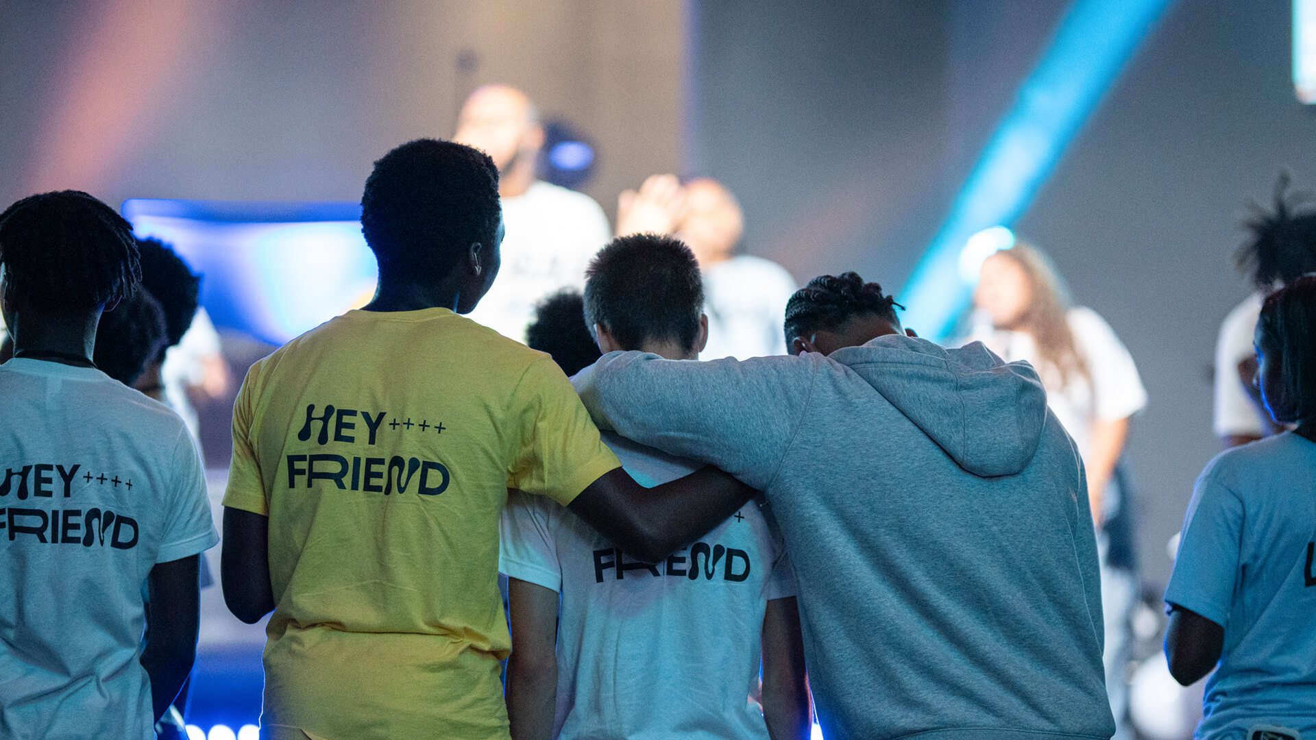 DC Youth - Disciples Church