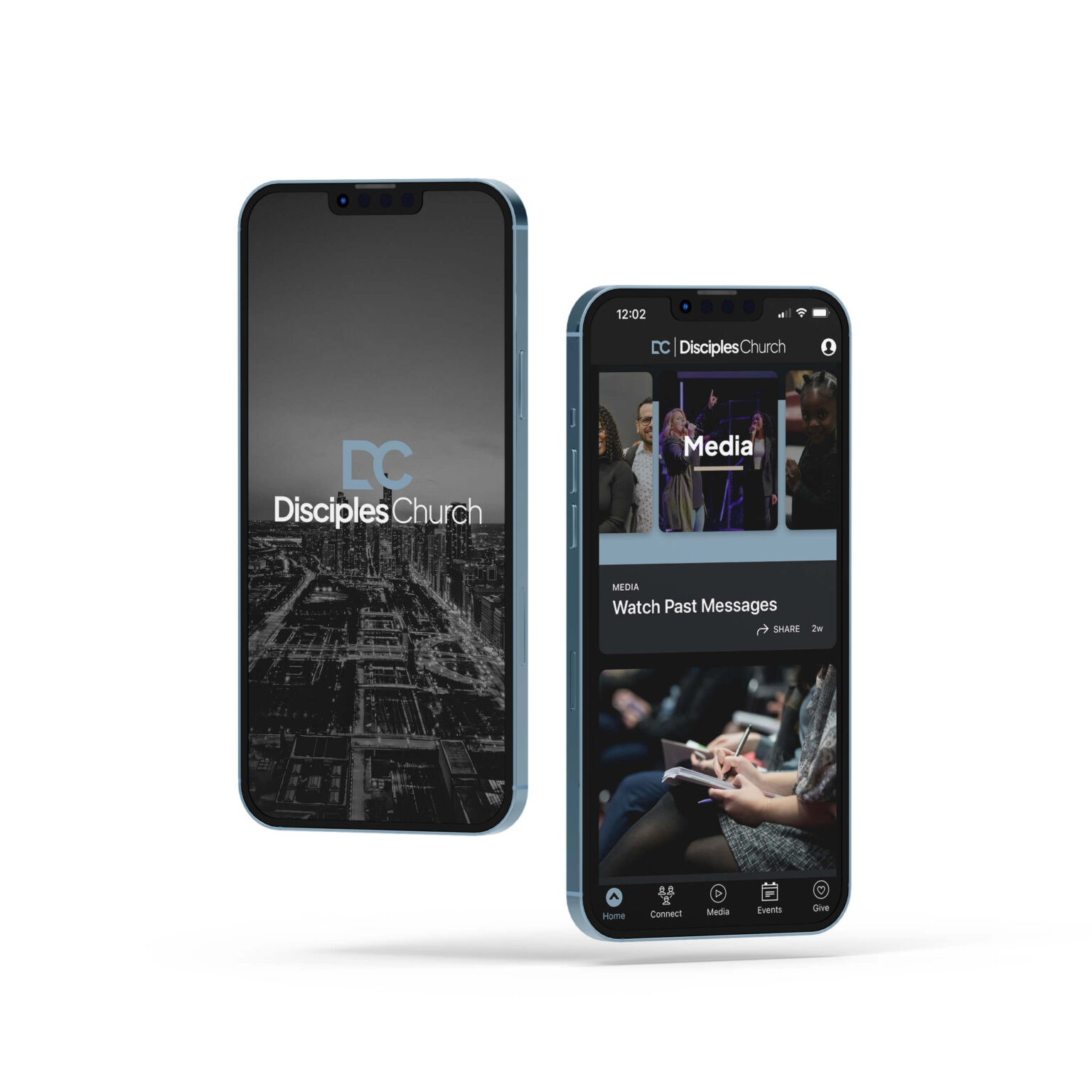 Welcome to Disciples Church!