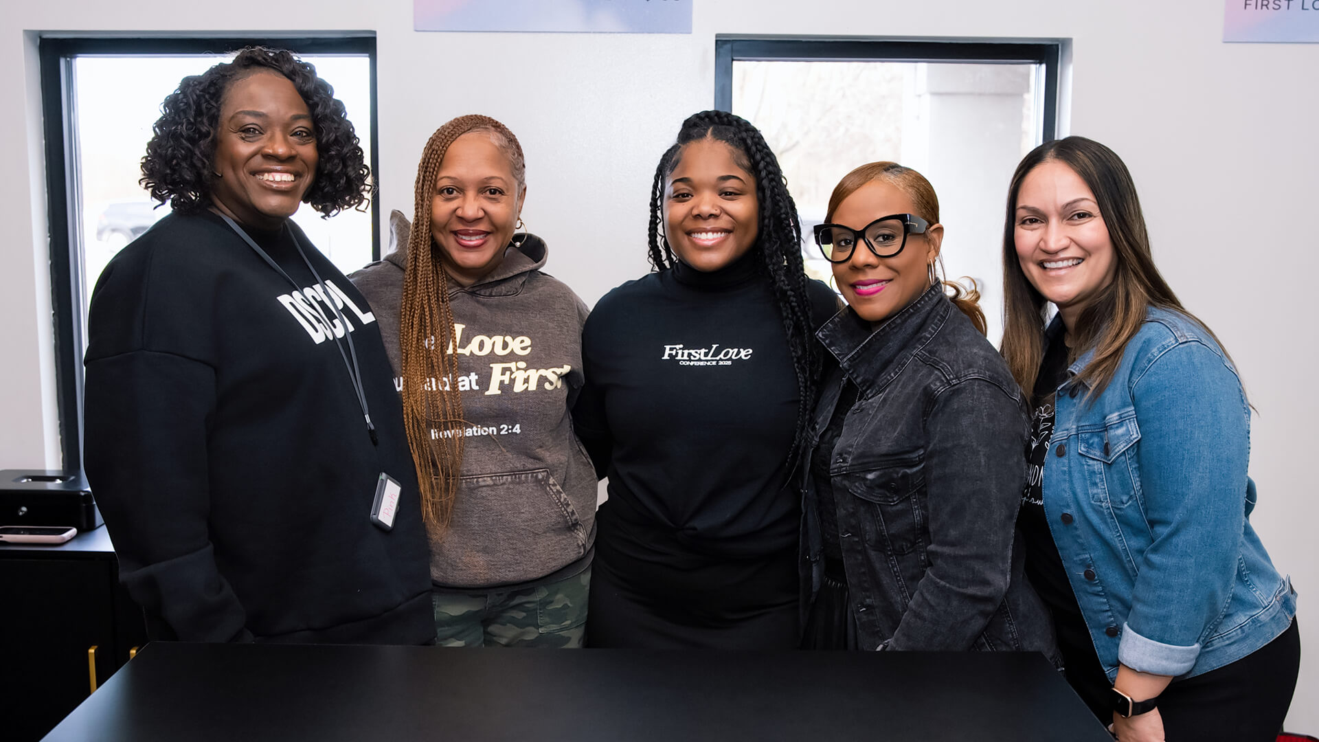 DC Women - Disciples Church