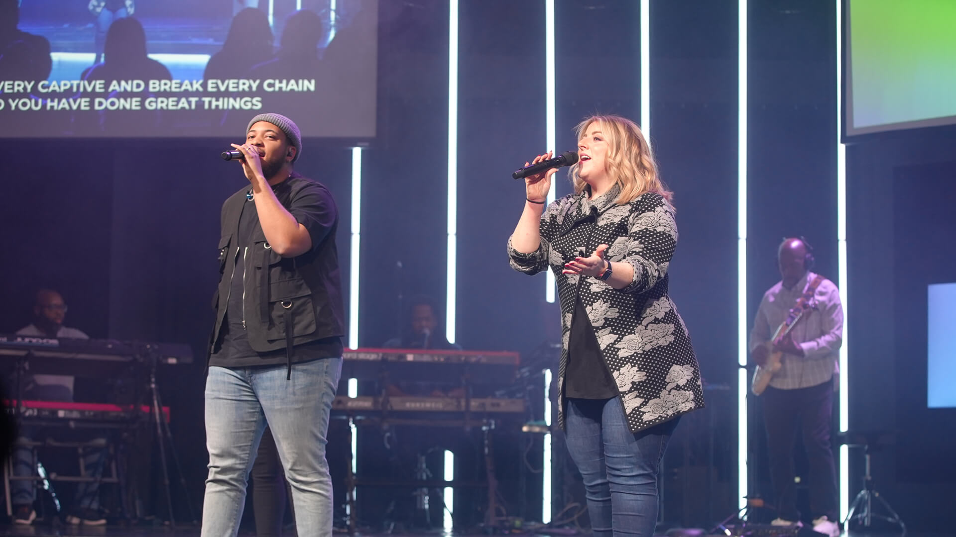 Welcome to Disciples Church!