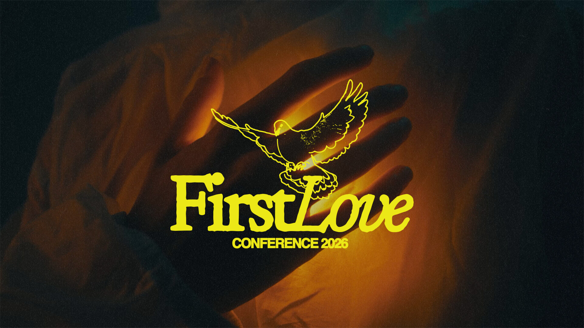 First Love Conference 2026 - Disciples Church
